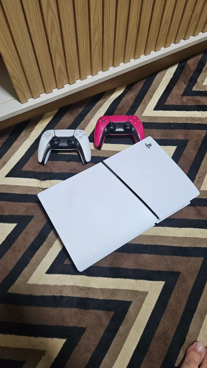 PS5 playstation - Consoles de Vídeo Game - Setor Central (Gama ...