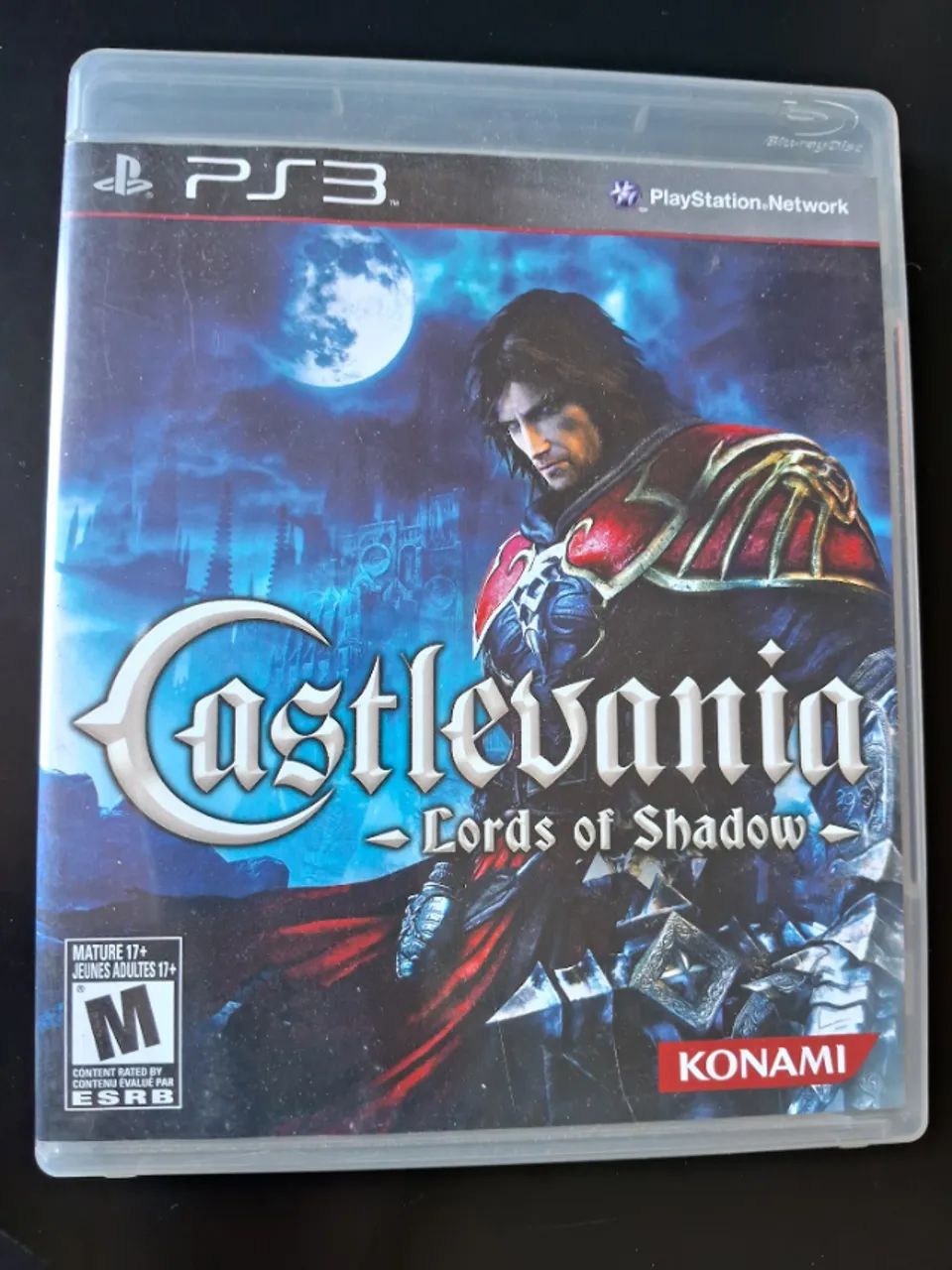 Castlevania: Lords of Shadow (PlayStation 3 - PS3) - Jogos de Vídeo ...
