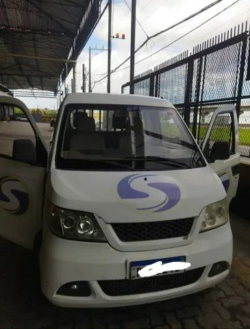 RELY PICK-UP Usados e Novos