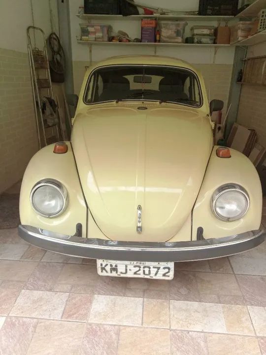 VOLKSWAGEN FUSCA 1979 - 1345032461 | OLX