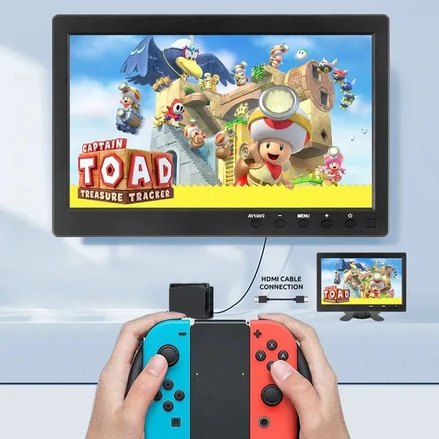 "monitor portatil" - Monitores no Brasil