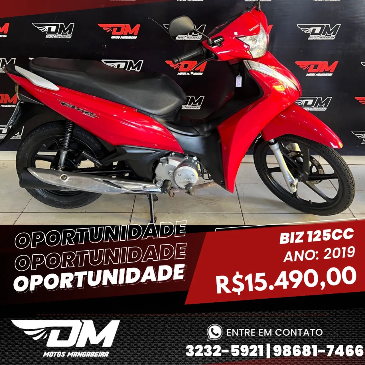 "honda xt 125" no Brasil