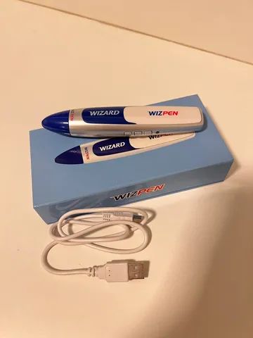 "caneta wizpen" no Brasil