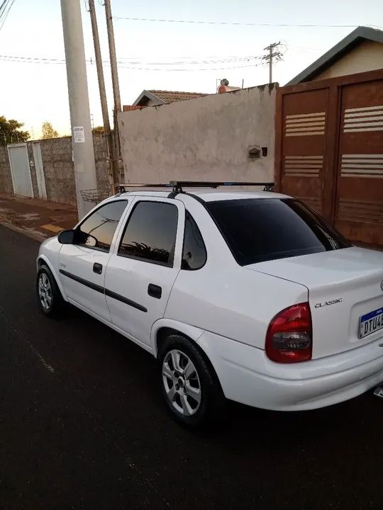 CHEVROLET CORSA 2007 Usados e Novos