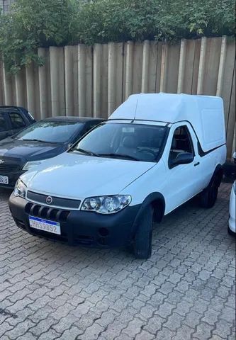 FIAT STRADA 2012 Usados e Novos