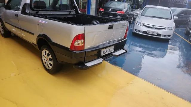 FIAT STRADA 2003 Usados e Novos