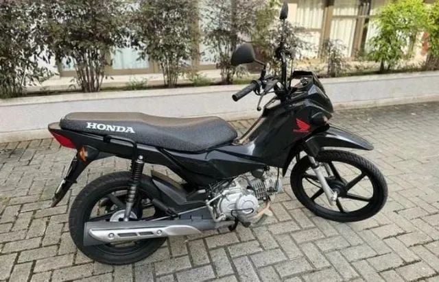 Motos HONDA POP 2020 no Brasil