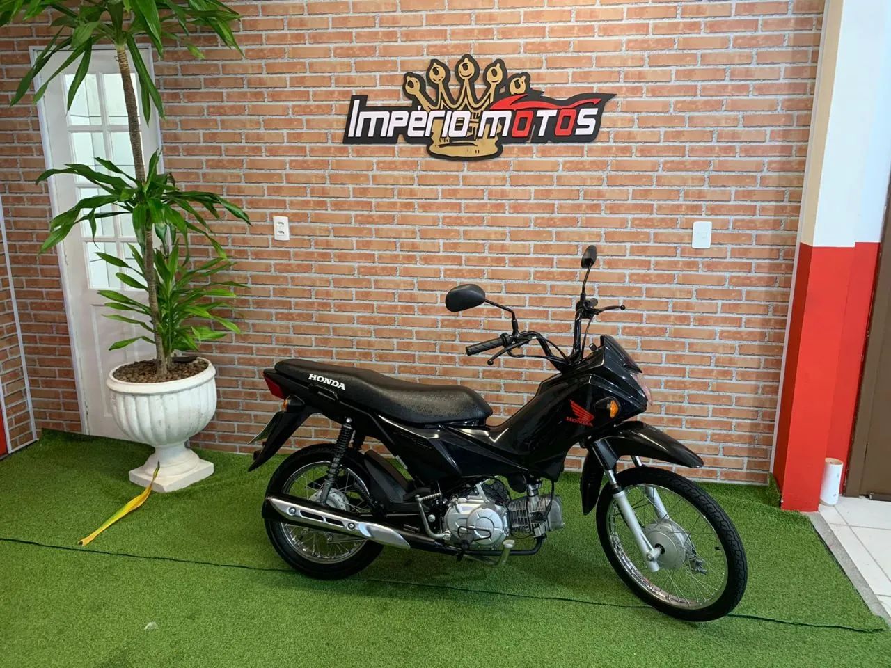 Motos HONDA POP 2021 no Brasil