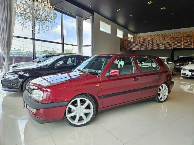 VOLKSWAGEN GOLF 1995 Usados e Novos