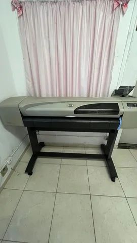"hp designjet 500" no Brasil