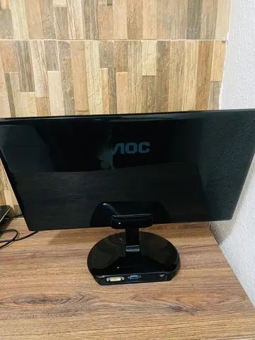 "monitor lcd 20 polegadas" no Brasil