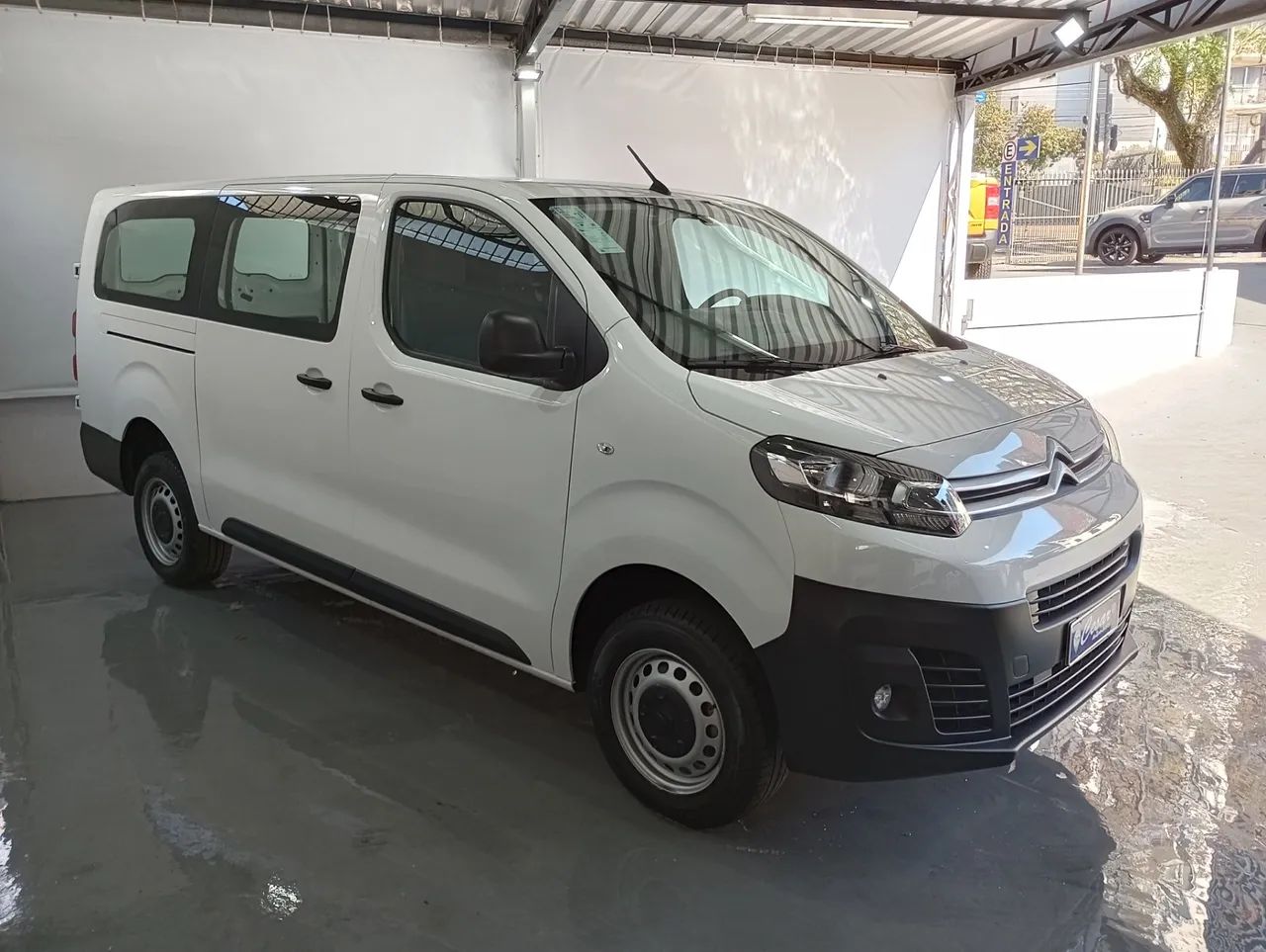 CITROEN JUMPY Usados e Novos
