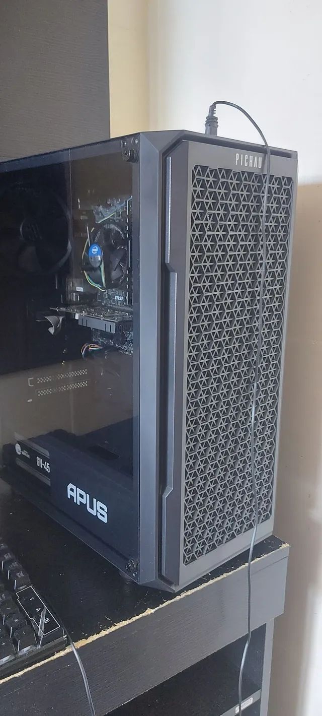 "pc semi game" no Brasil