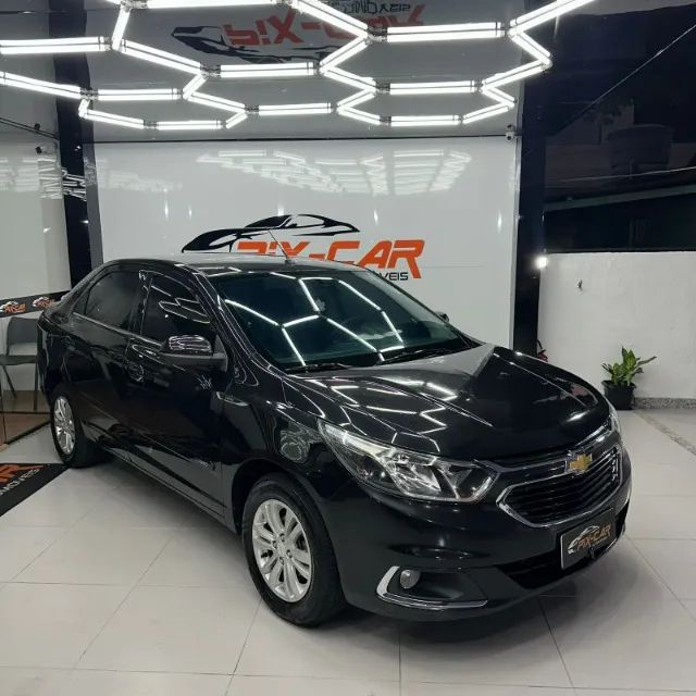 CHEVROLET COBALT 2016 Usados e Novos