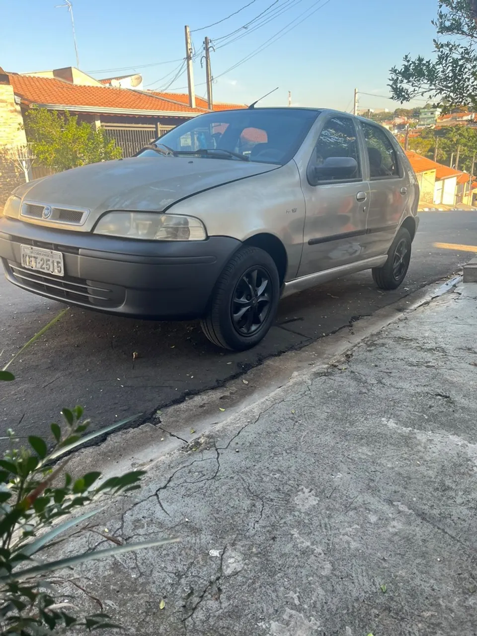 FIAT PALIO 2002 Usados e Novos