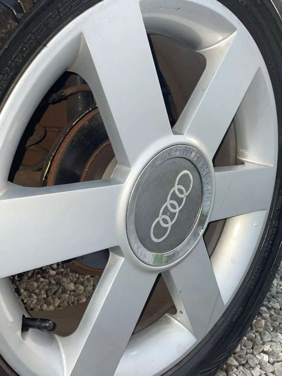 "rodas com pneus aro 17" - Peças para carros, vans e utilitários no Brasil