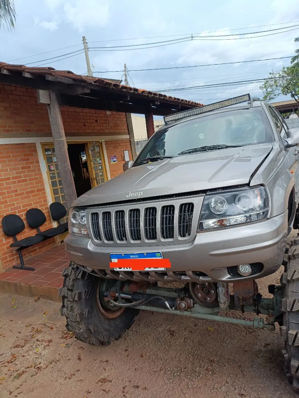 "carro para trilha" no Brasil