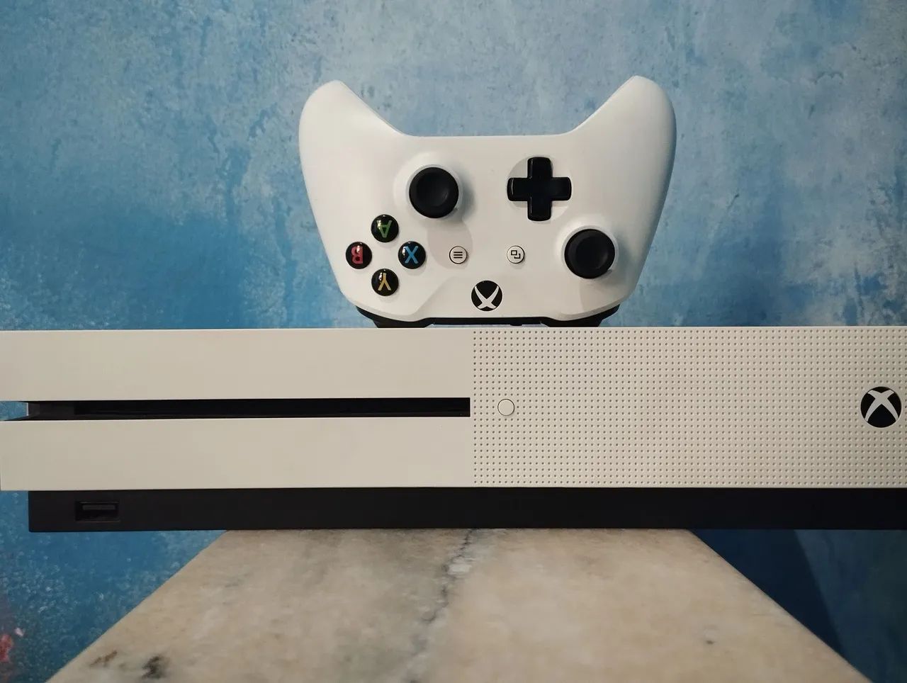 Xbox One S - 1 TB - Consoles de Vídeo Game - Recanto do Sol, São Pedro ...