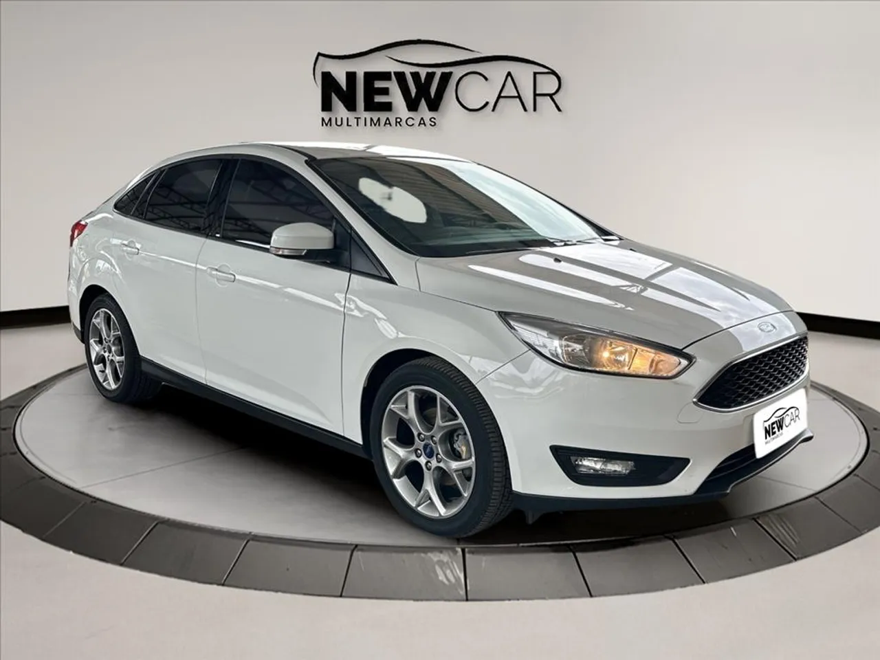 FORD FOCUS 2019 Usados e Novos