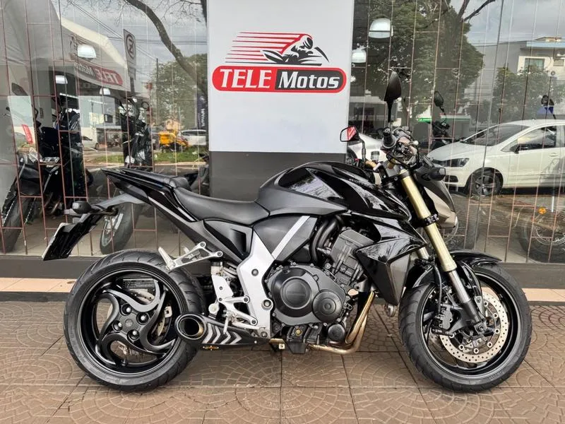 Motos HONDA CB no Brasil