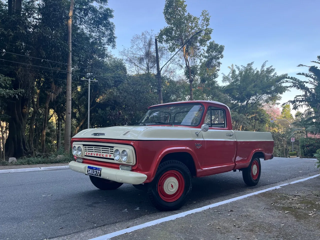 CHEVROLET C-14 Usados e Novos