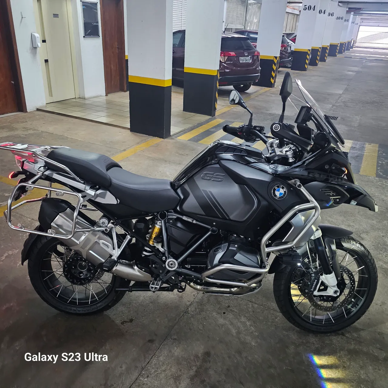 Motos BMW R 2023 no Brasil