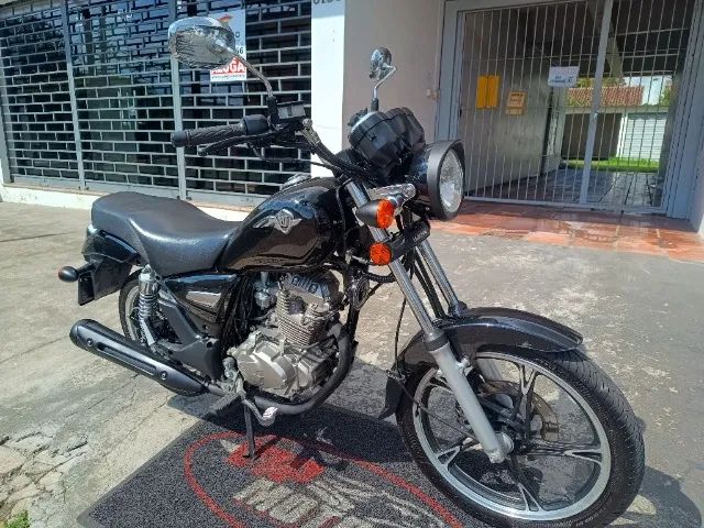 HAOJUE CHOPPER ROAD 150 2020 - 1382582600 | OLX