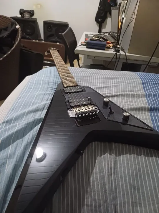 "guitarra cort" - Instrumentos musicais no Brasil