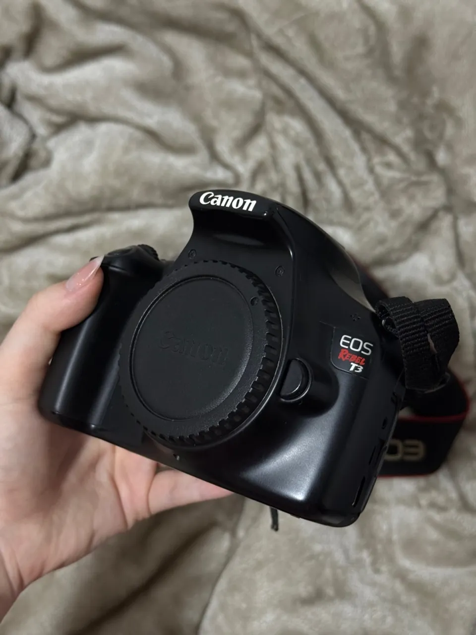 "canon t3" - Câmeras e Filmadoras no Brasil