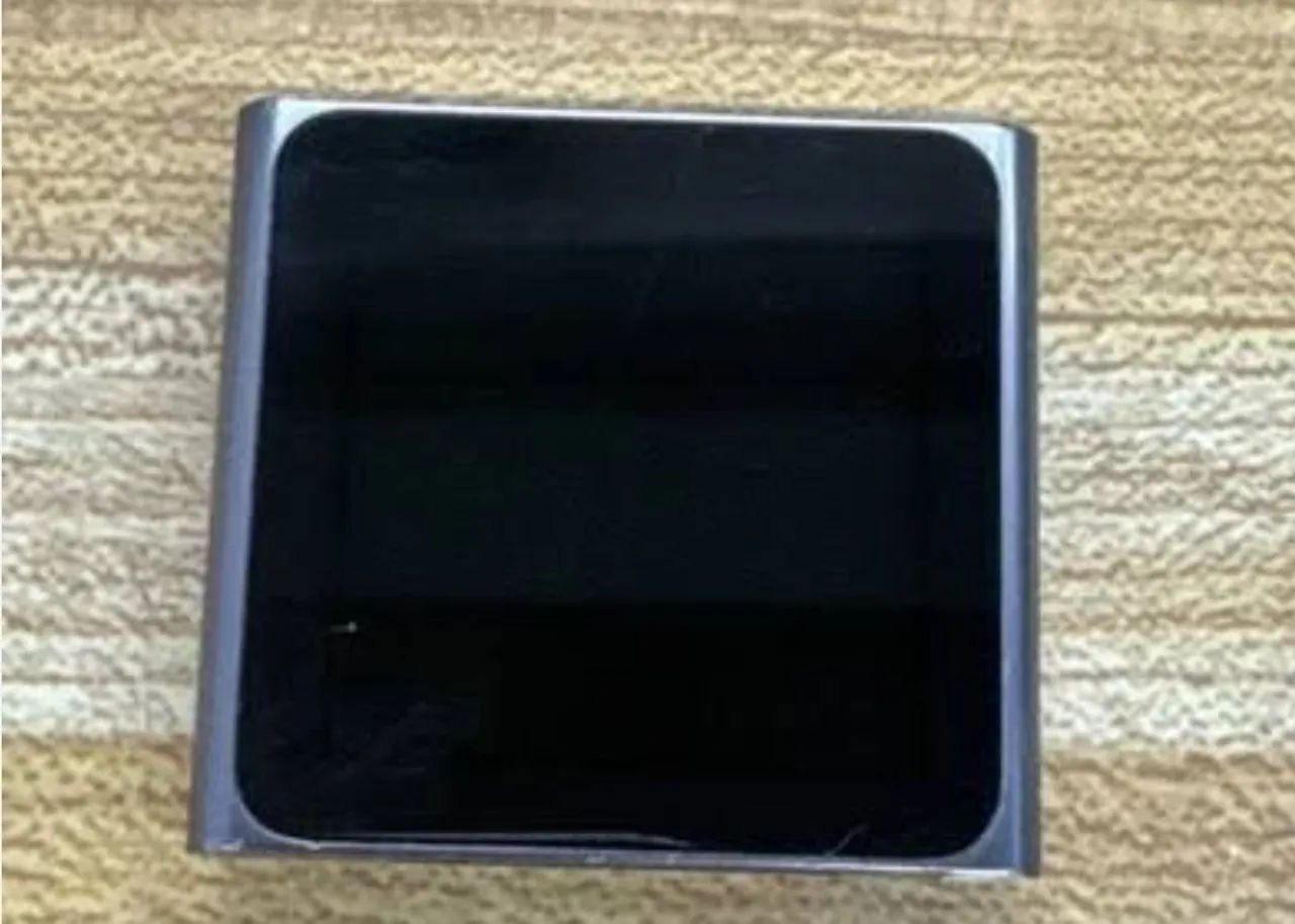 Estou liquidando Apple iPod Nano 8 GB Graphite Visitar , - DVD, Blu-Ray ...