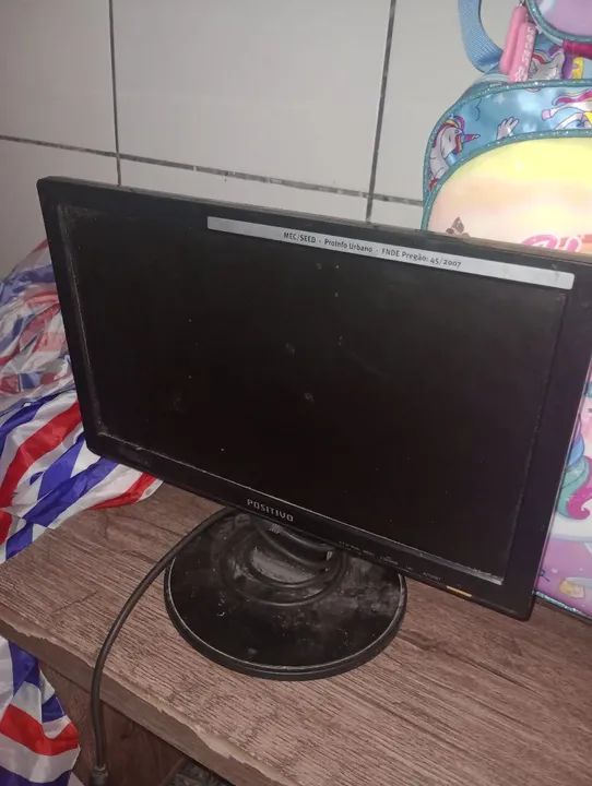 monitor positivo 15 polegadas - Monitores - Mussurunga II, Salvador ...