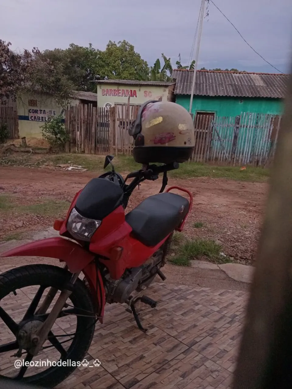 Motos HONDA POP 2015 no Brasil