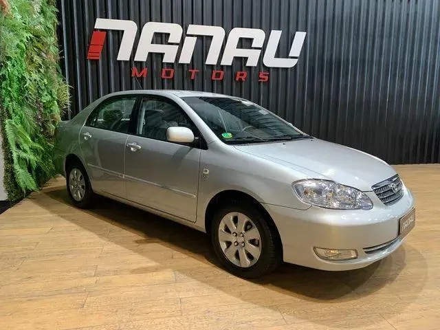 Toyota Corolla 2008 Usados e Novos