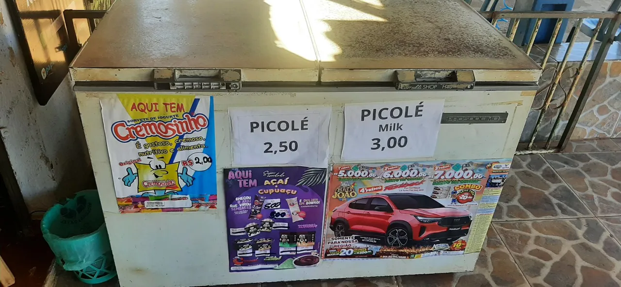 "freezer sorvete" - Geladeiras e Freezers no Brasil
