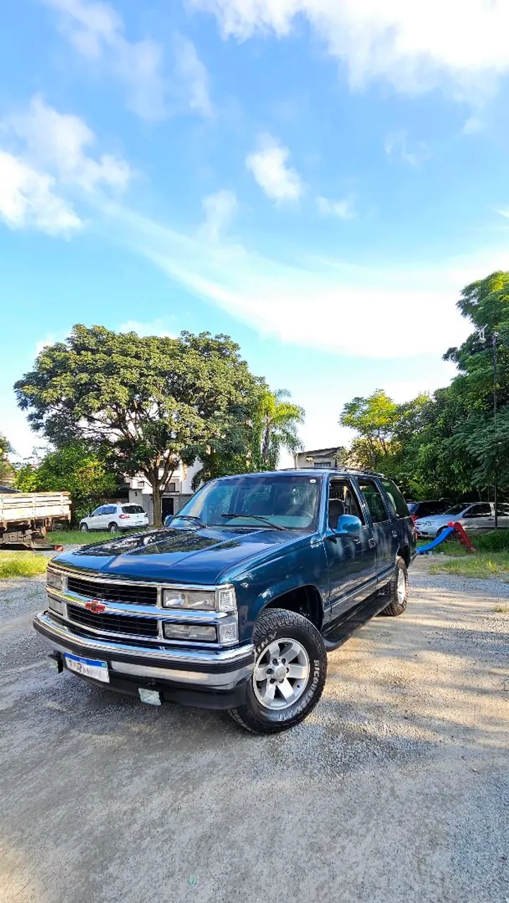 "chevrolet grand blazer" - Carros Usados e Novos à venda