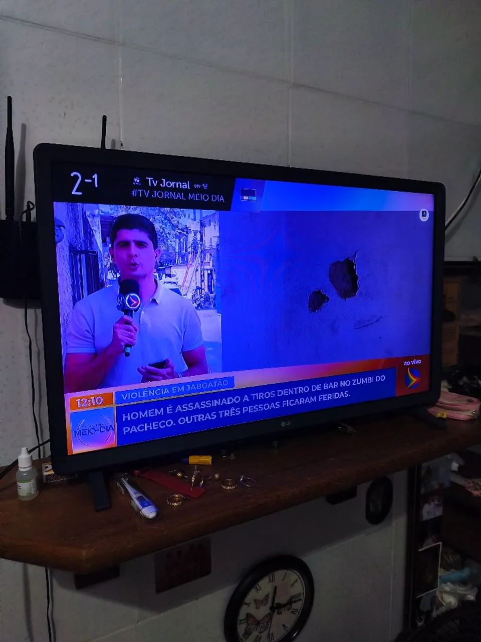 Televisor Smart LG 32 polegadas - TVs - Torrões, Recife 1504962105 | OLX