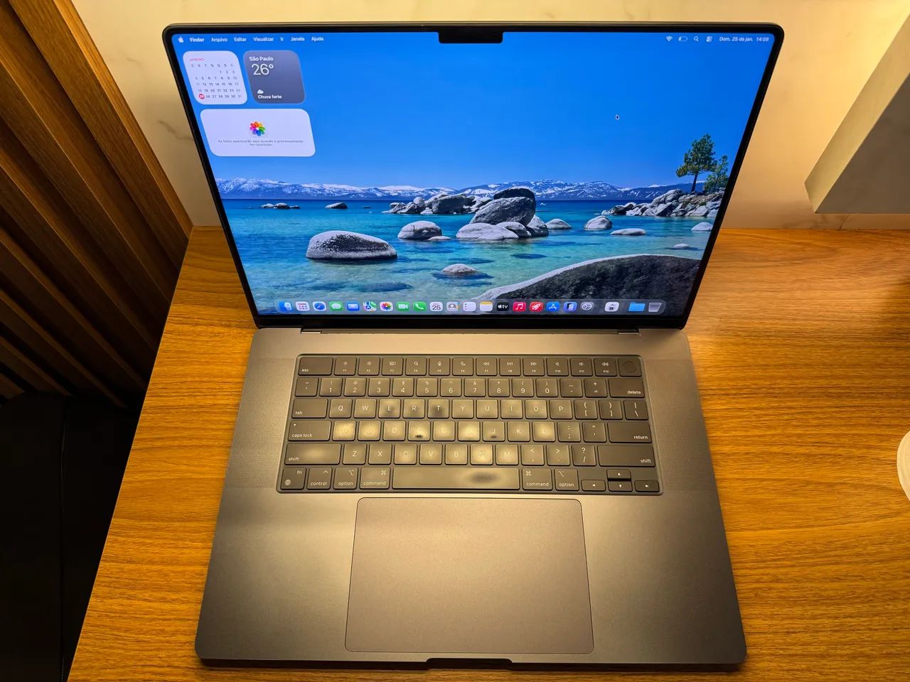 MacBook Pro M3 Pro, 36gb, 512gb, Black, 16 Pol - Notebooks - Setor Bueno, Goiânia 1472377049 | OLX