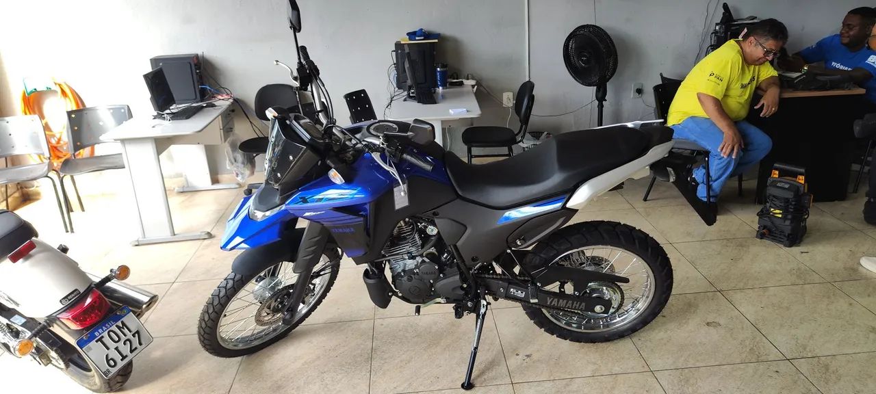 Yamaha 250 Lander Connected 2025 - 1505083137 | OLX