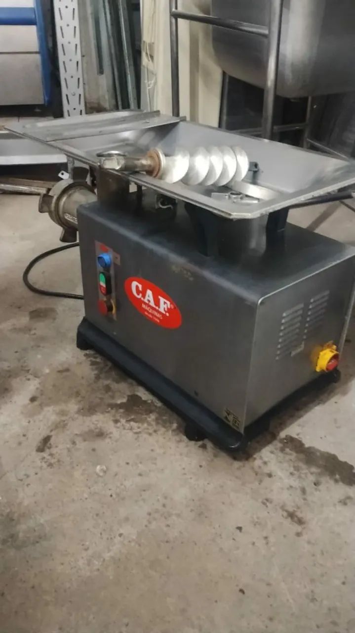 Máquina de Moer CAF - Gastronomia e Hotelaria - Padre Eustáquio, Belo ...