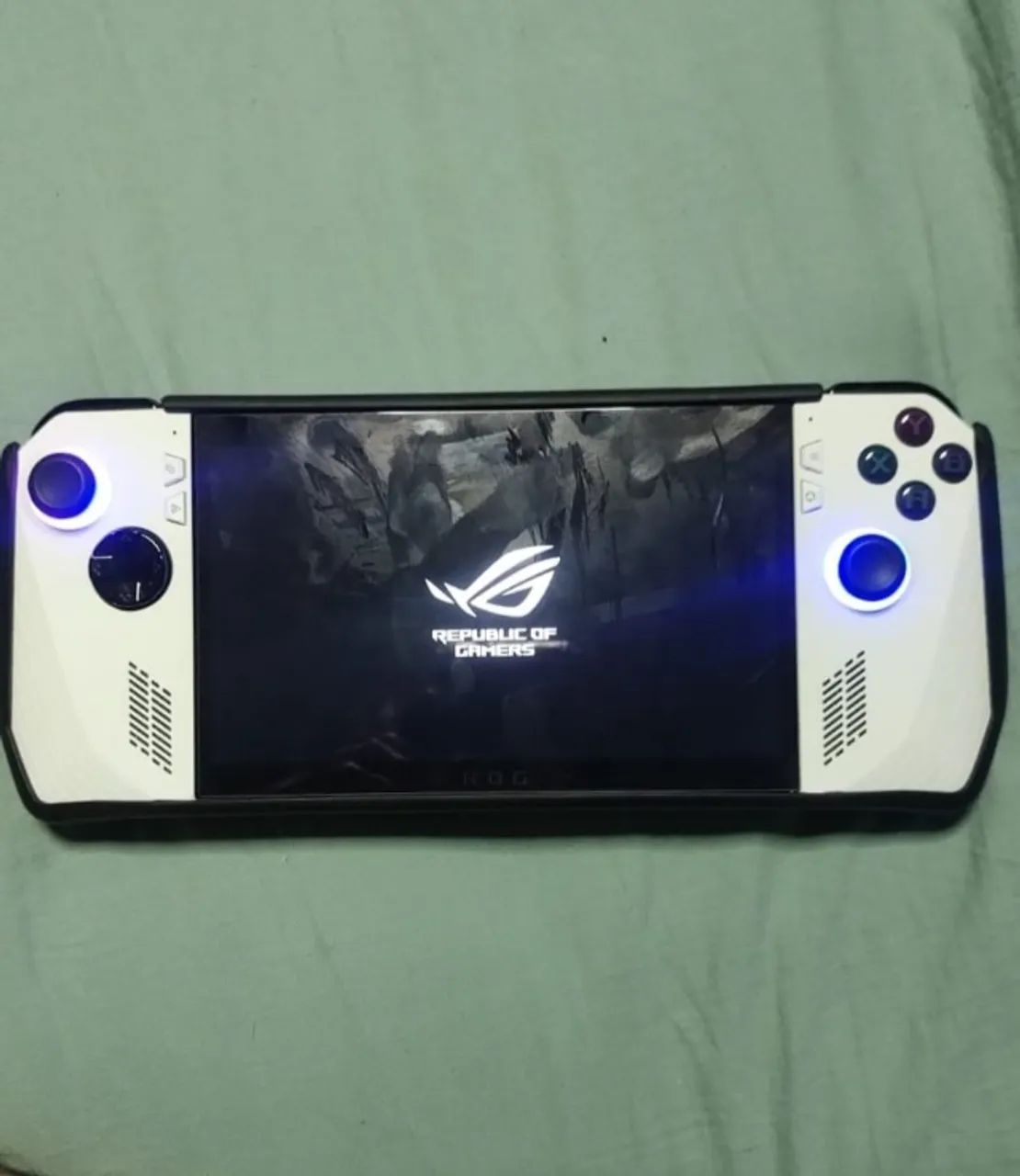 Rog Ally Z1 Extreme - Consoles de Vídeo Game - Escola Agrícola ...