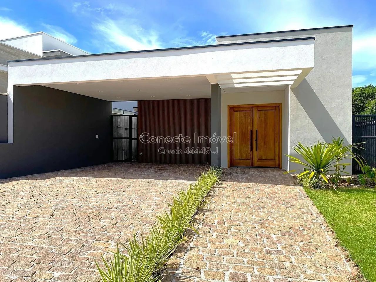 Casa em condominio fechado 3 quartos à venda - Residencial Palm Park ...