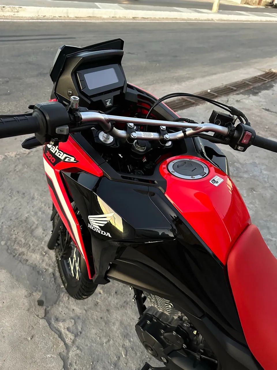 Honda 300 Rally ABS Flex 2024 - 1469948010 | OLX