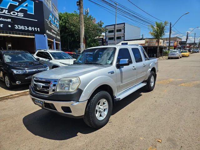 FORD RANGER a diesel 2010 Usados e Novos