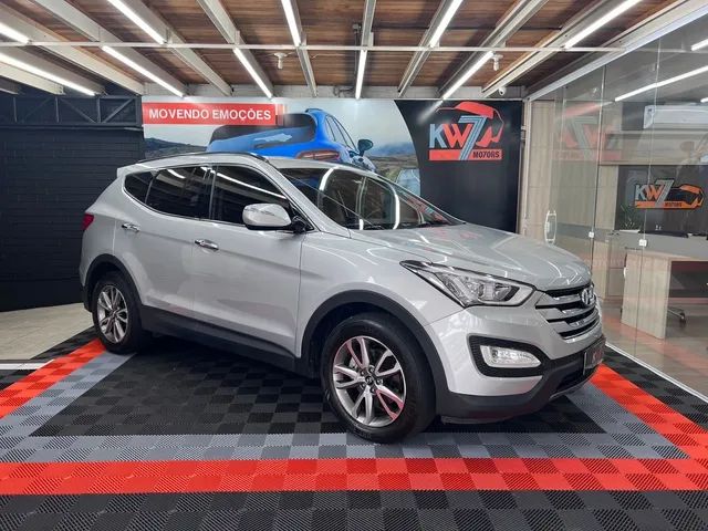HYUNDAI SANTA FE 2014 Usados e Novos