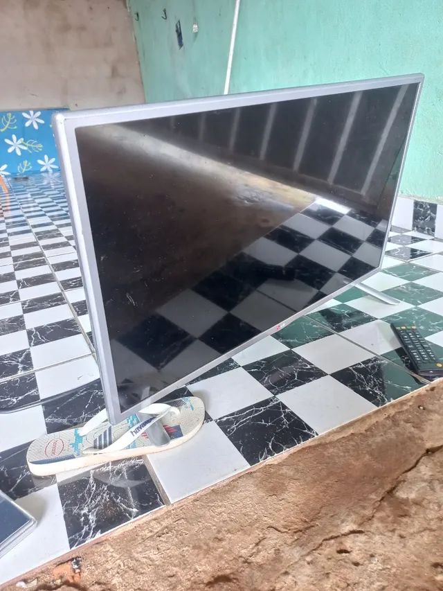 Tv lg branca 32 | +164 anúncios na OLX Brasil