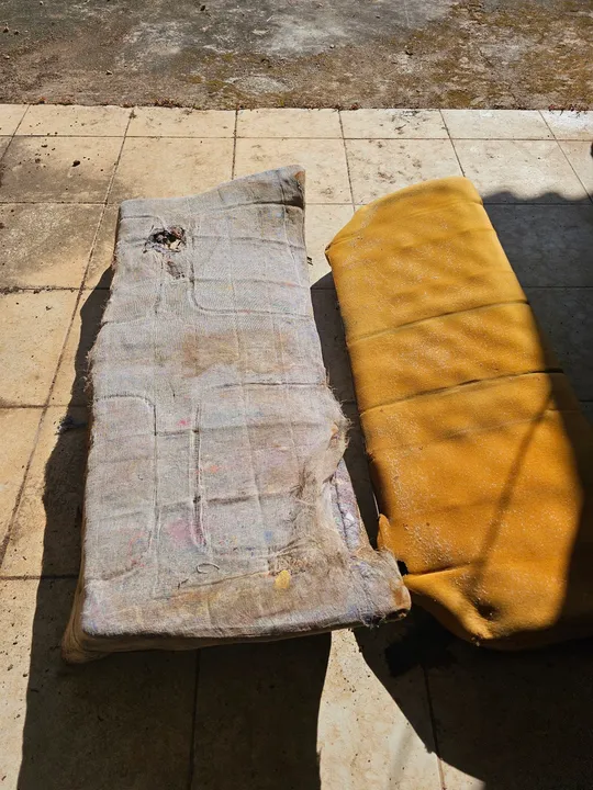 "bancos corcel 1" - Peças para carros, vans e utilitários no Brasil