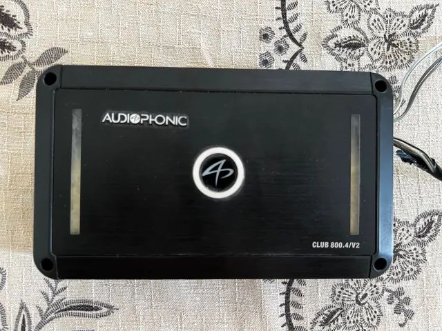 "modulo audiophonic" no Brasil