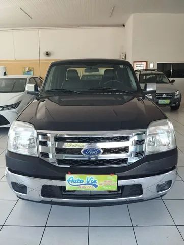 FORD RANGER a diesel 2012 Usados e Novos
