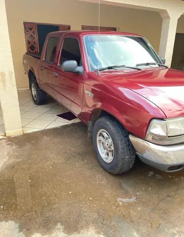 FORD RANGER 2002 Usados e Novos