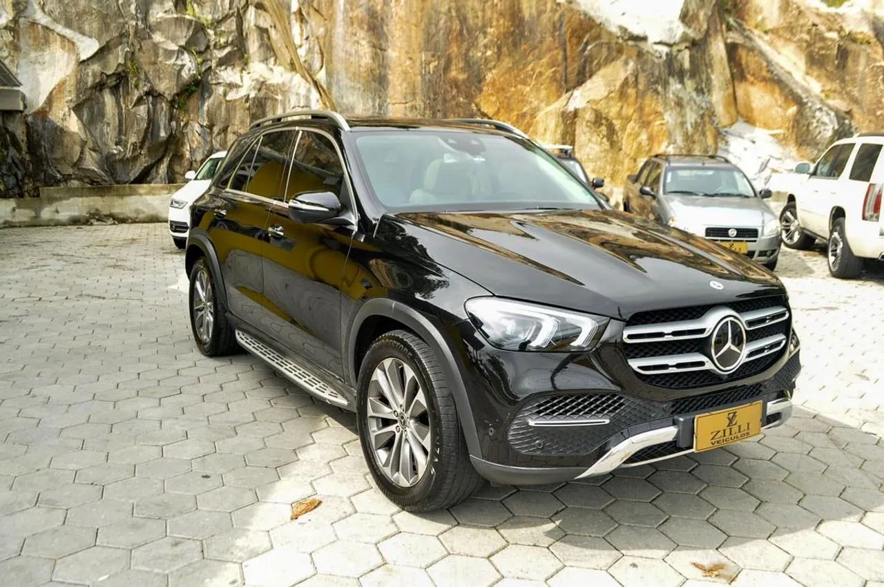 MERCEDES-BENZ GLE-400 Usados e Novos